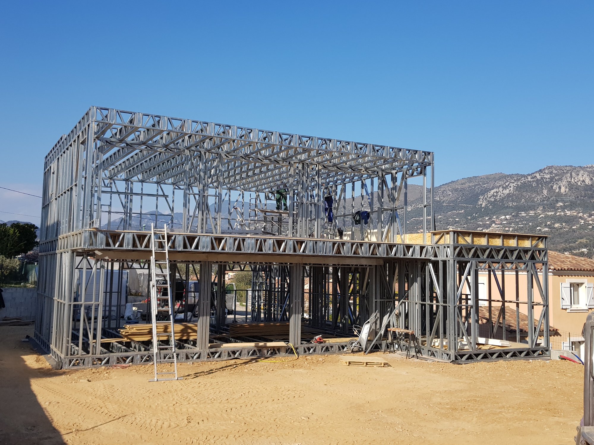 France Structures | FRAMECAD Connect